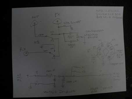 Heathkit DX-40 Restoration and Mods